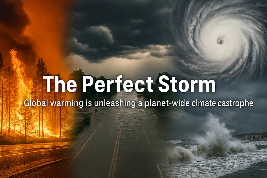 The Perfect Storm